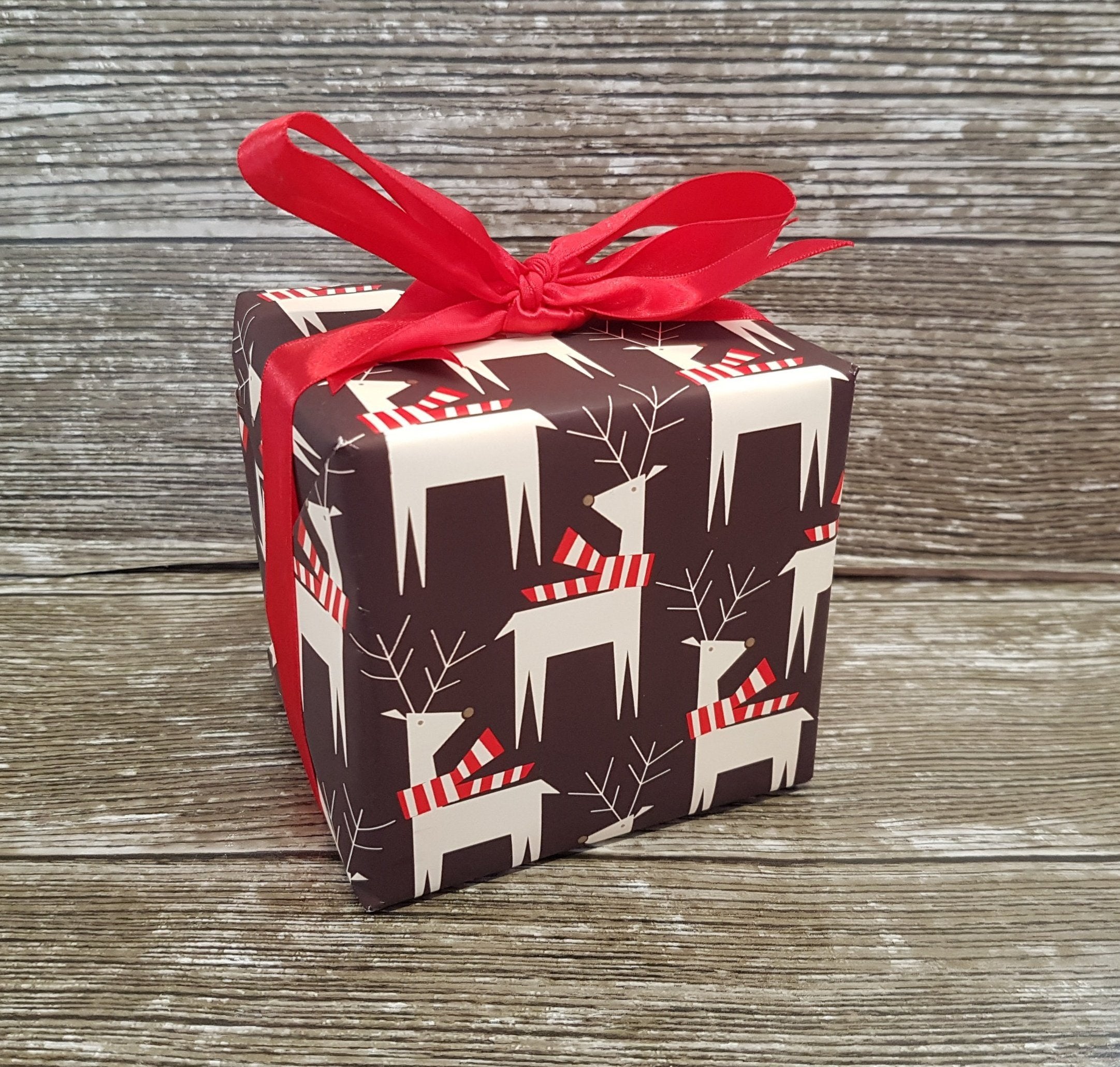 Cute Christmas Wrapping Paper The Last One Is My Favorite!🐩🐩, We